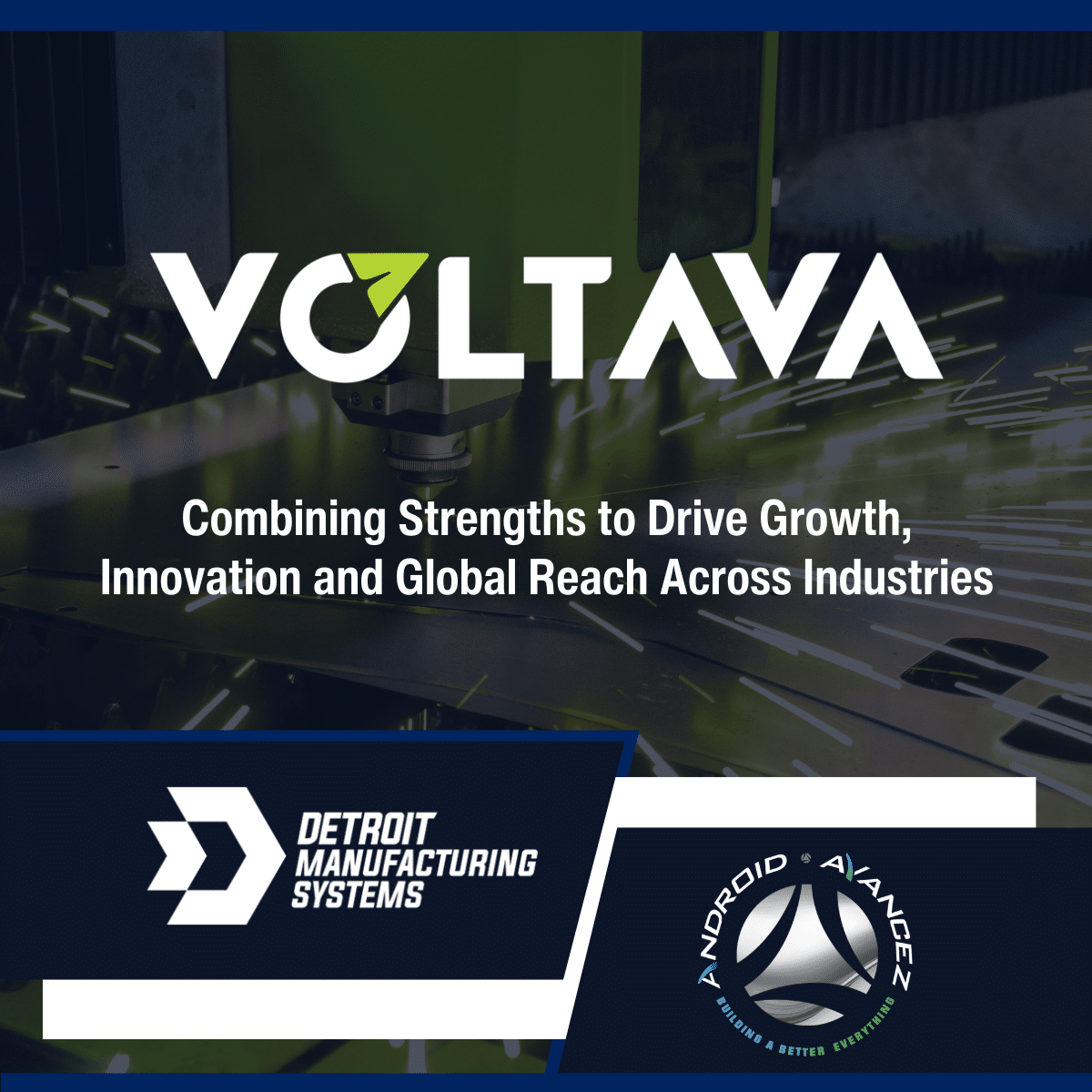 DETROIT MANUFACTURING SYSTEMS COMPLETES SUCCESSFUL AQUISITION OF ...